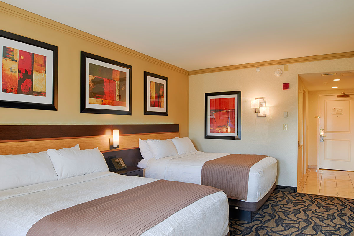 Prairie Band Casino & Resort: Luxury Hotel Rooms
