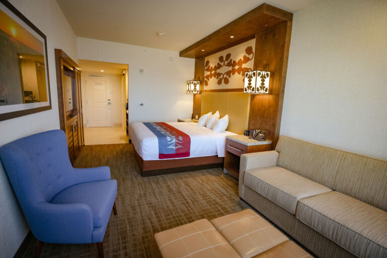 Prairie Band Casino & Resort: Luxury Hotel Rooms